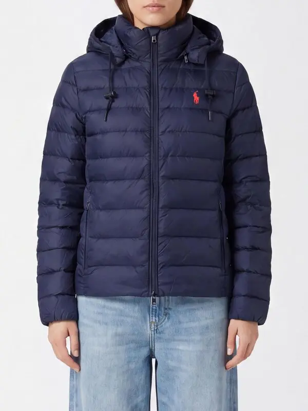 Polo Ralph Lauren Puffer Jacket - Navy