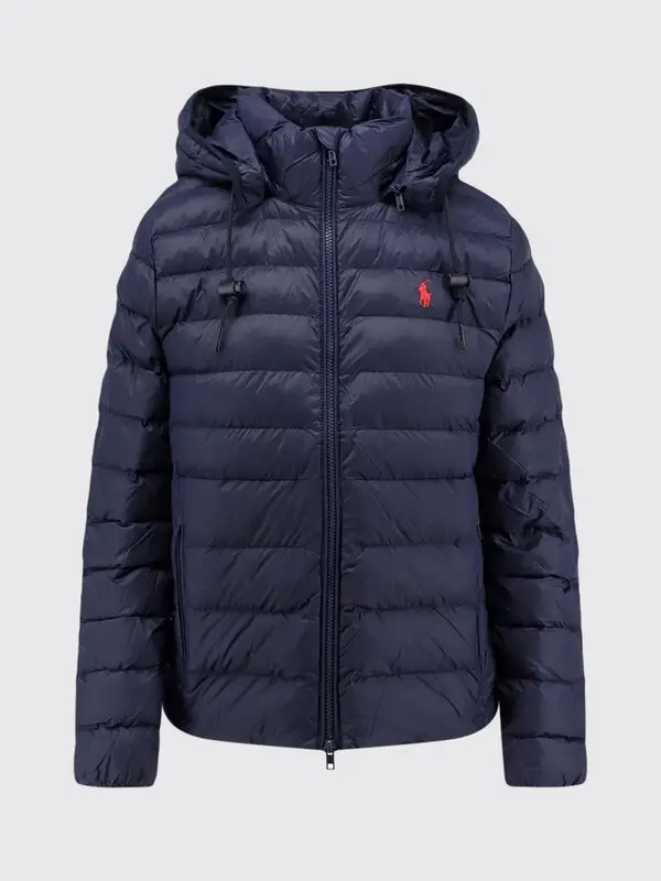 Polo Ralph Lauren Puffer Jacket - Navy
