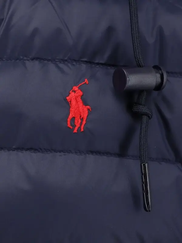 Polo Ralph Lauren Puffer Jacket - Navy