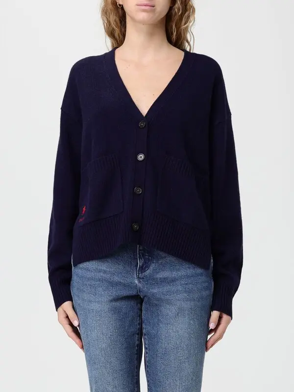 Polo Ralph Lauren Cardigan - Blue 1