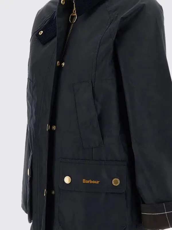 Barbour Jacket - Blue