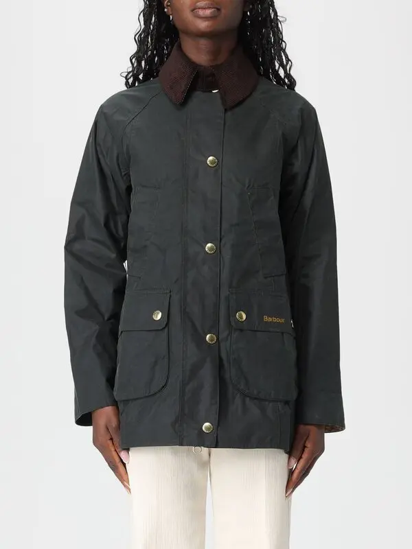 Barbour Jacket - Green