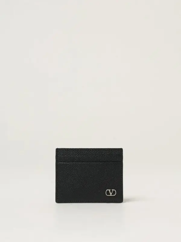 Valentino Garavani Wallet - Black