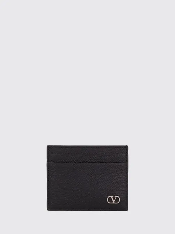Valentino Garavani Wallet - Black