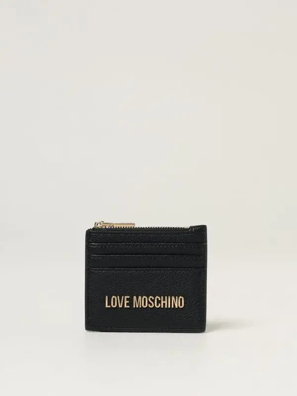 Moschino Wallet - Black