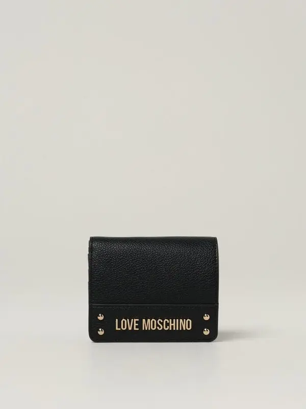 Moschino Wallet - Black
