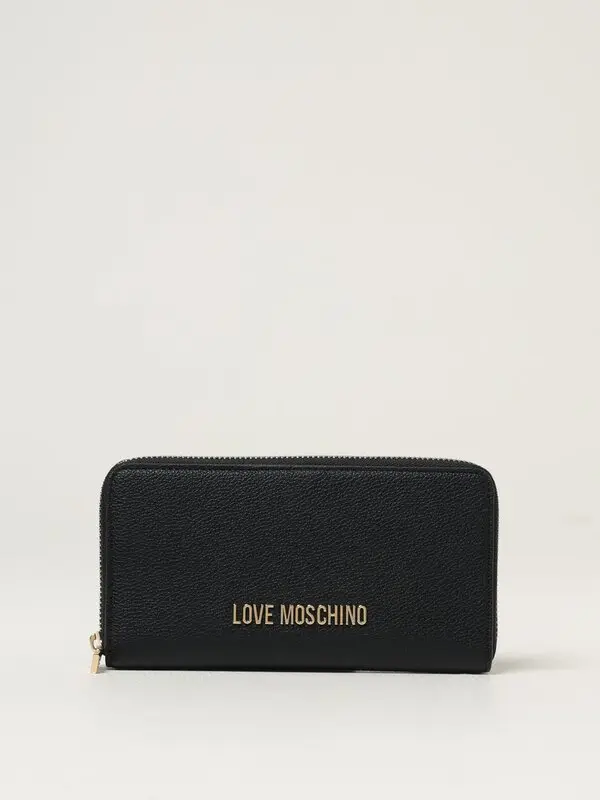 Moschino Wallet - Black