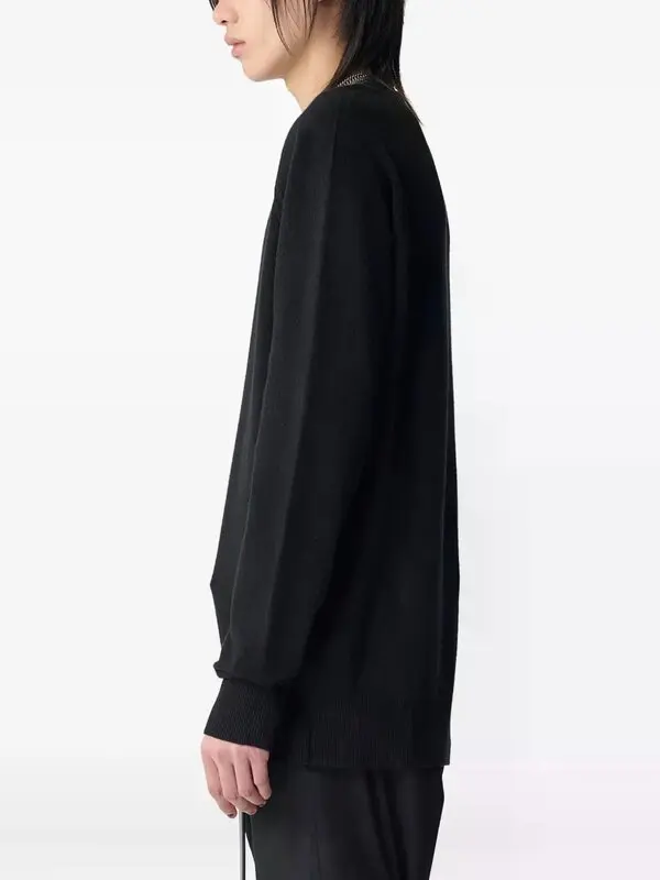ANN DEMEULEMEESTER Knitted Jumper