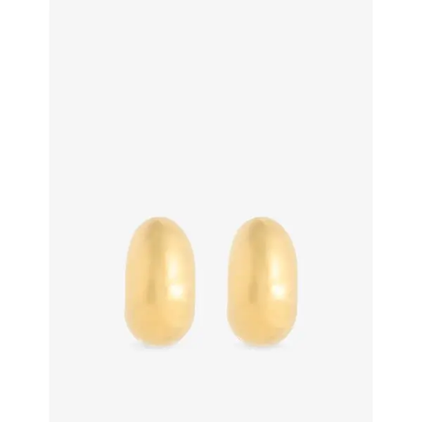 MISHO Ovo Earrings - Gold