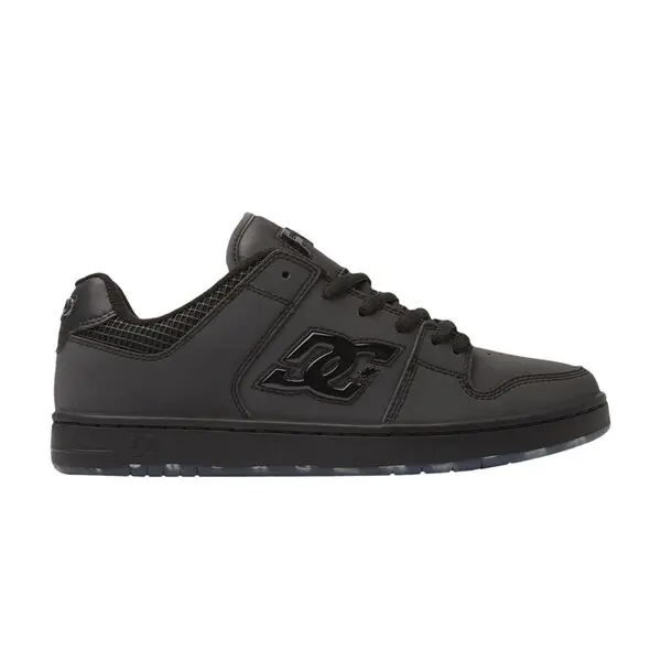 DC Ftp X Manteca 4 'reflective 3m' Sneakers