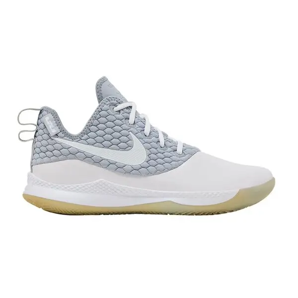 Nike Lebron Witness 3 Premium Sneakers - Grey