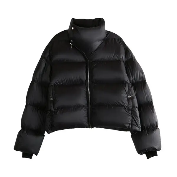 Rick Owens Padded Jacket