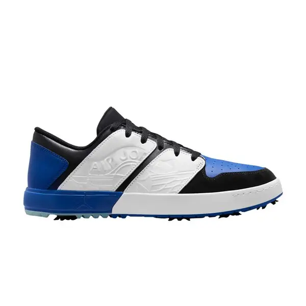 JORDAN Nu Retro 1 Low Golf - Blue