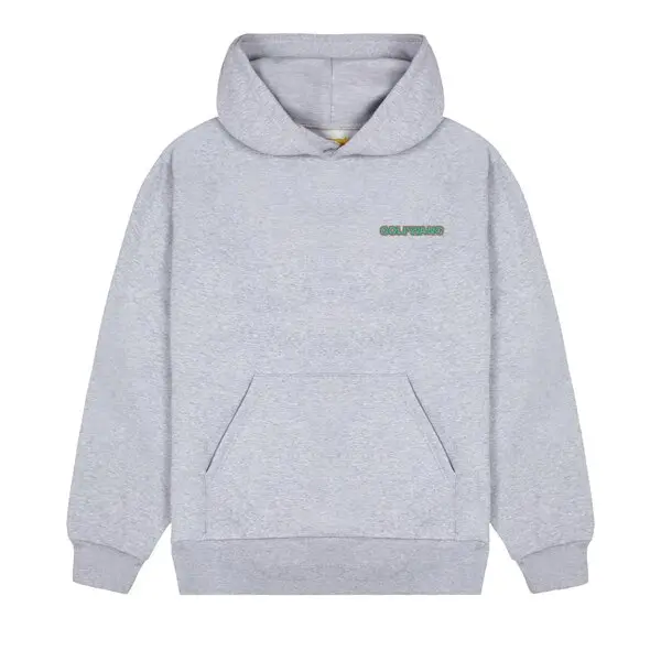 GOLF WANG No Nukes Pixel Hoodie
