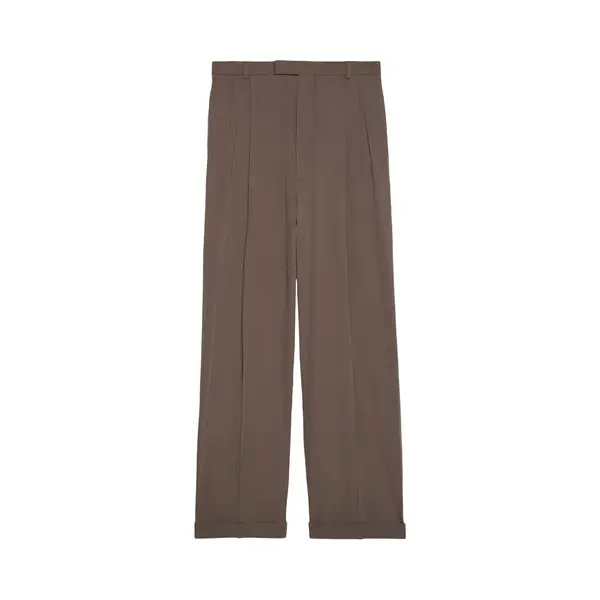 Gucci Wool Trousers