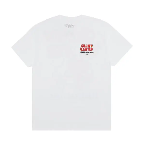 MARKET Printed T-shirt - White