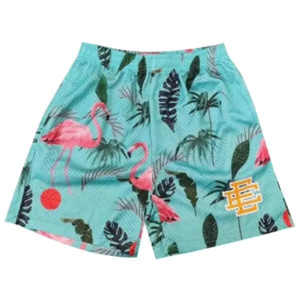 ERIC EMANUEL Ee Miami Exclusive Basic Shorts