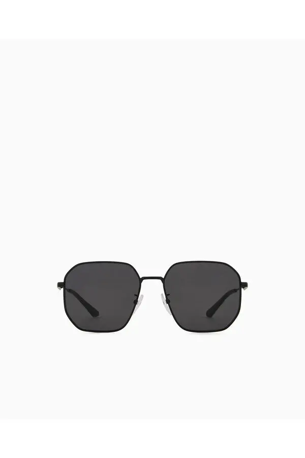 Emporio Armani Sunglasses - Black