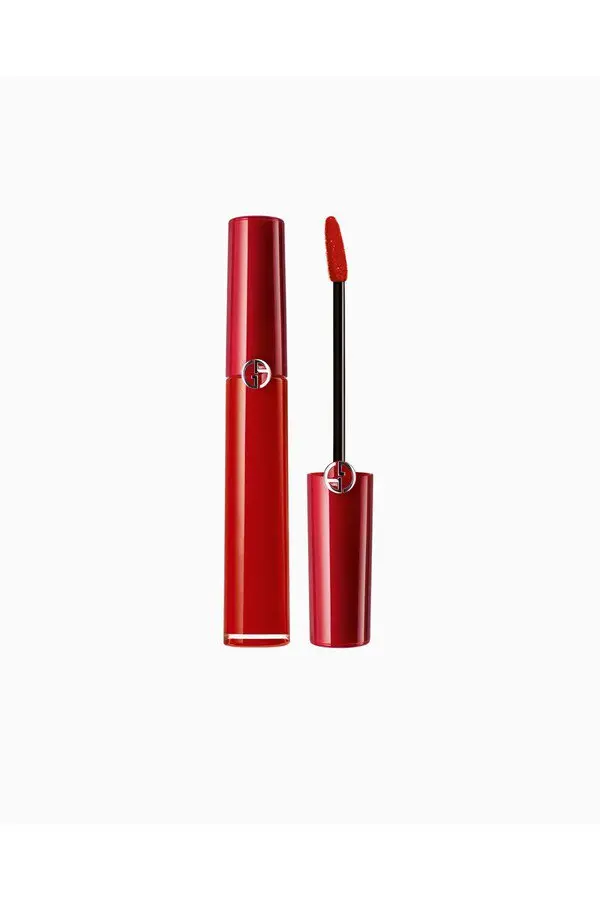 Giorgio Armani 402 Chinese Lacquer, Lip Maestro Liquid Matte Lipstick - Multicolor