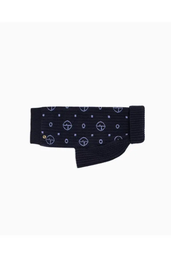 Giorgio Armani Pet Accessories - Blue