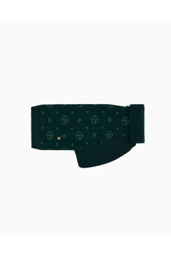 Giorgio Armani Pet Accessories - Green