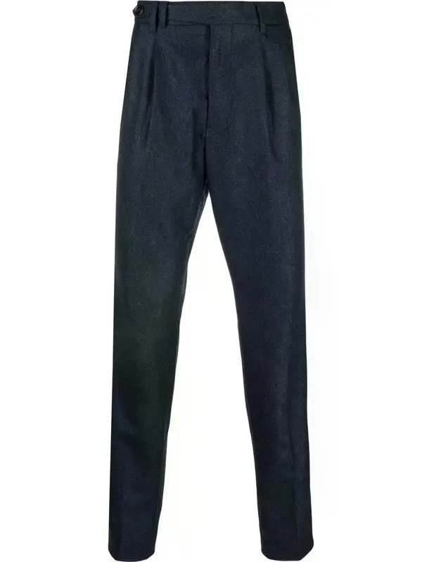 Brunello Cucinelli Tailored Pleated Trousers