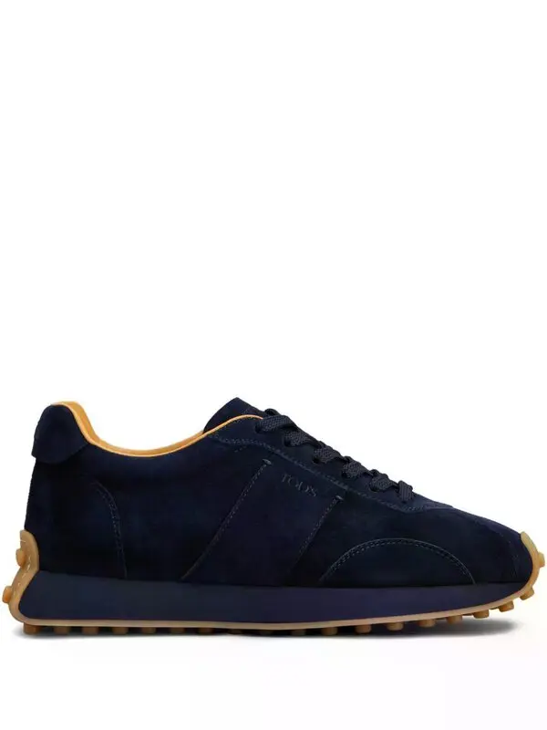 TOD'S Suede Sneakers