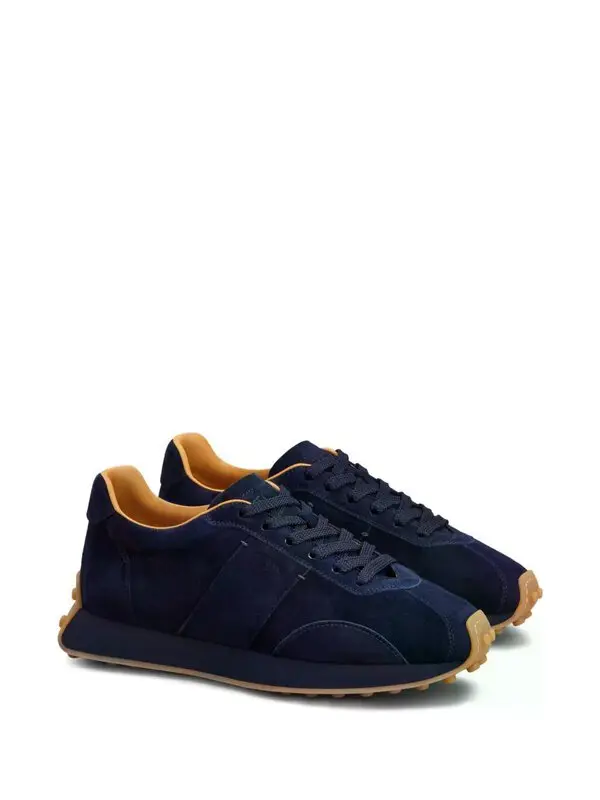 TOD'S Suede Sneakers