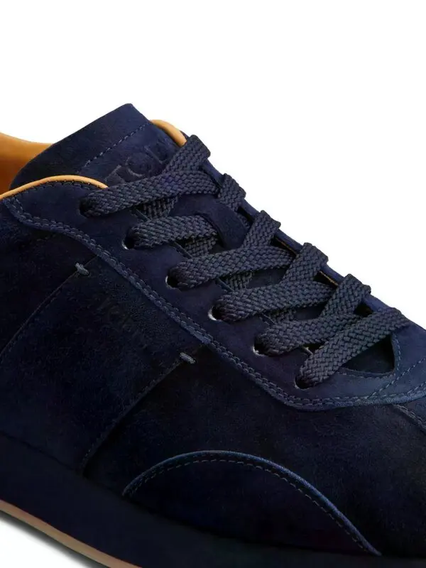 TOD'S Suede Sneakers