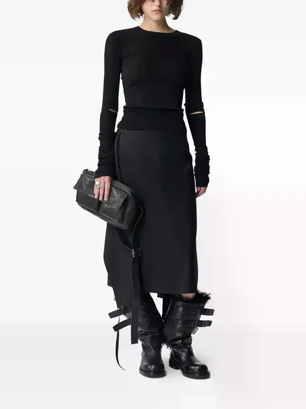 ANN DEMEULEMEESTER Lyell Top