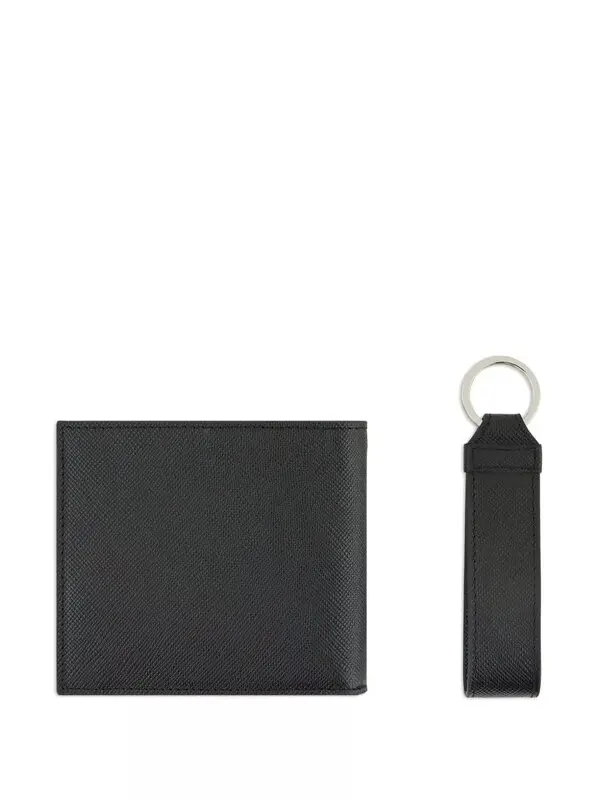 Armani Exchange Logo-plaque Wallet