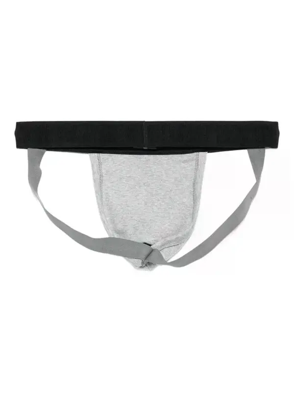 TOM FORD Logo Jockstrap