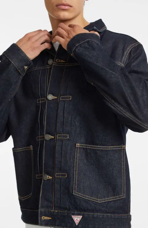 Guess Denim Trucker Jacket