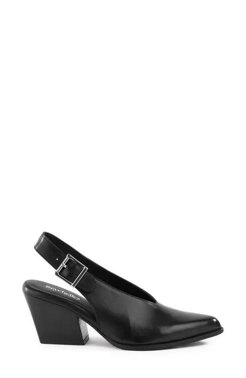 Seychelles Baby Faced Slingback Pump