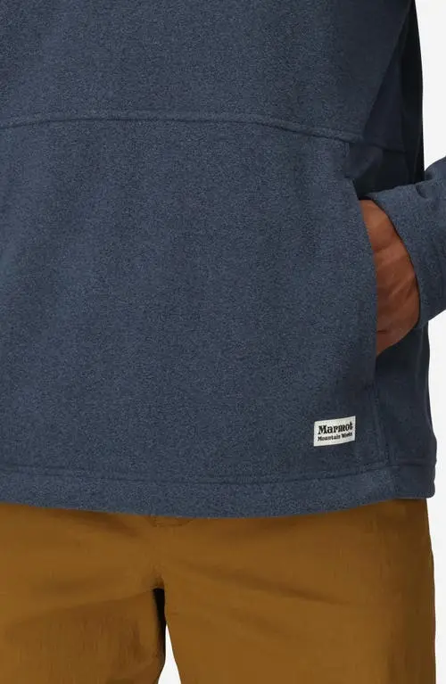 MARMOT Felton Fleece Hoodie - Thunderhead Heather