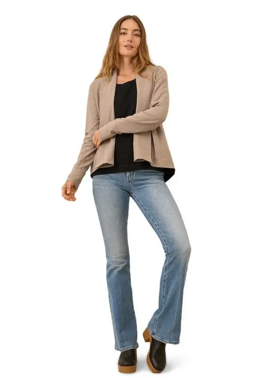 PACT Luxe Stretch Jersey Swing Tank