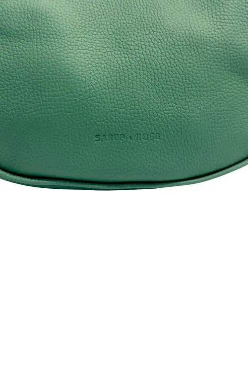 SAREP + ROSE Moon Hobo Sling Bag 1.0 - Green