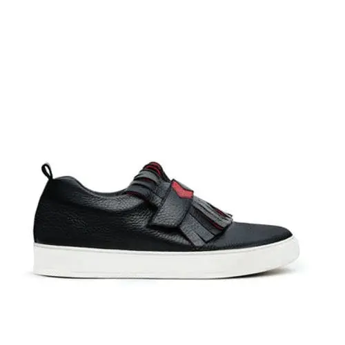 TIANNIA BARNES Serena Sneakers - Black
