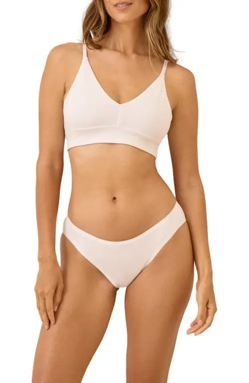 PACT Everyday Classic Fit Bikini 5-pack - Black
