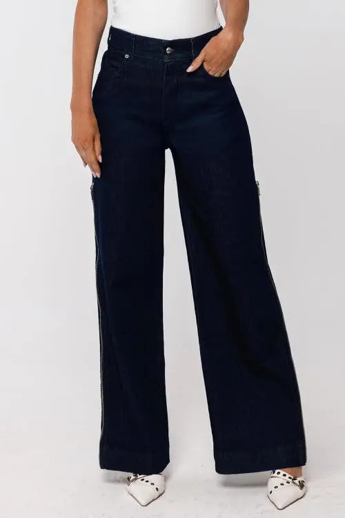 RUDES DENIM The Caroline Pant