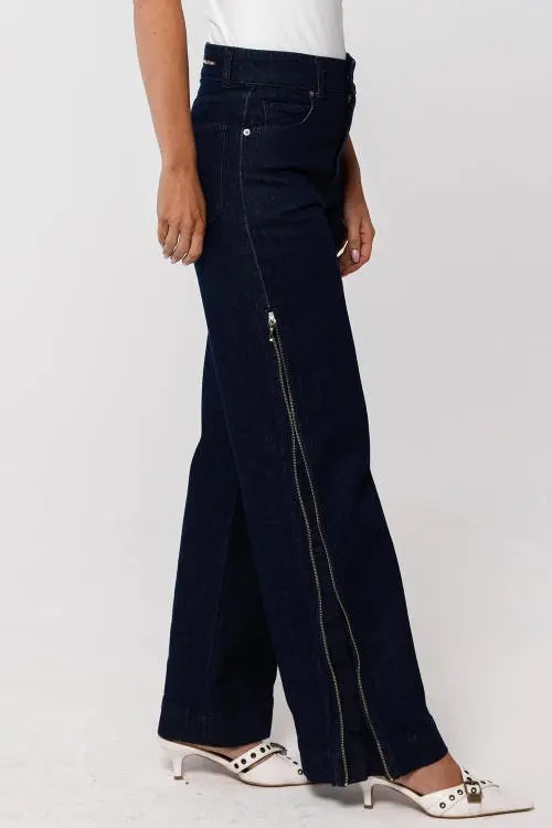 RUDES DENIM The Caroline Pant