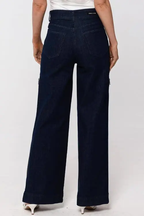 RUDES DENIM The Caroline Pant
