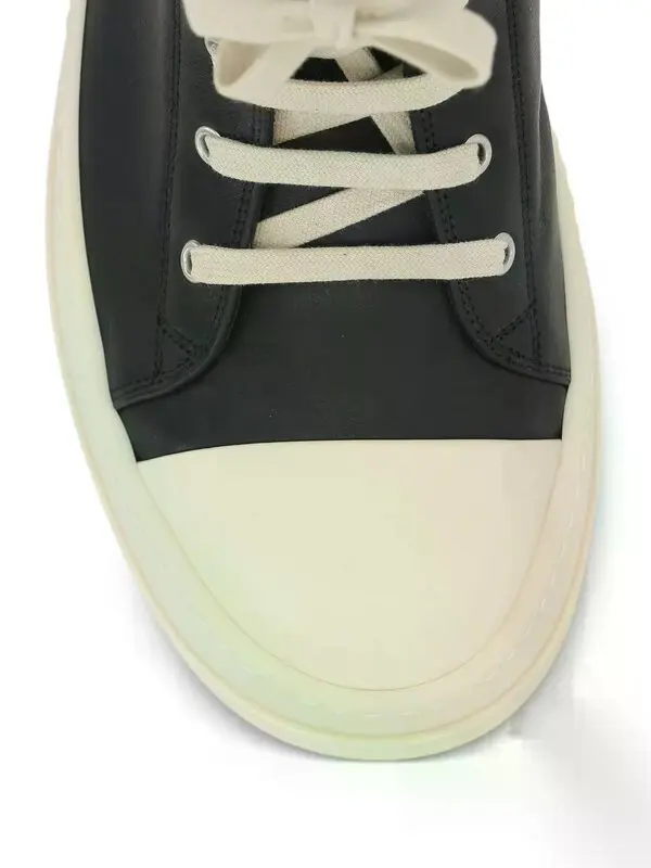 Rick Owens Mega Bumper Lace-up Platform Sneakers