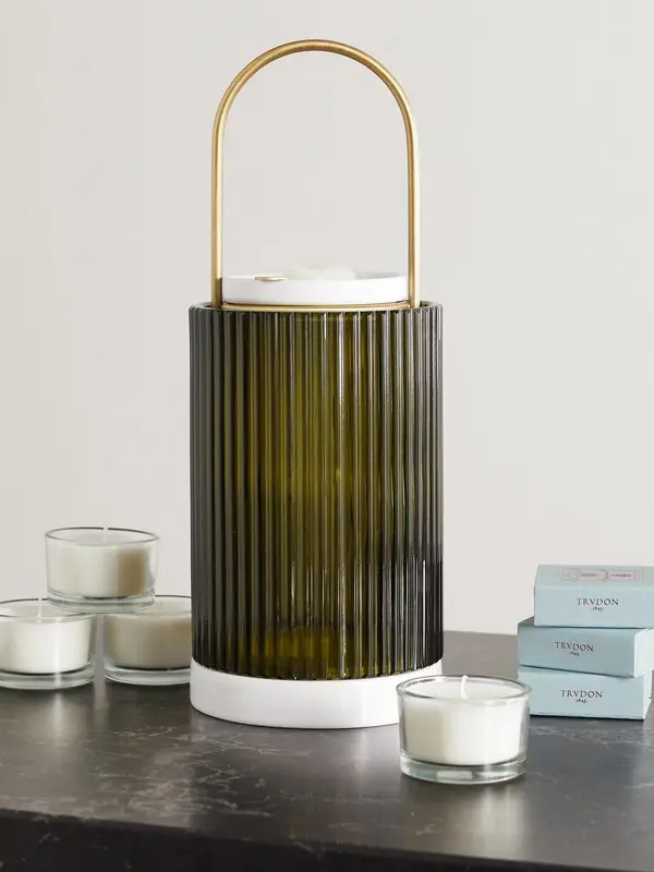 TRUDON La Promeneuse - Green