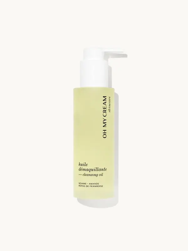 OH MY CREAM Cleansing Oil - One-color