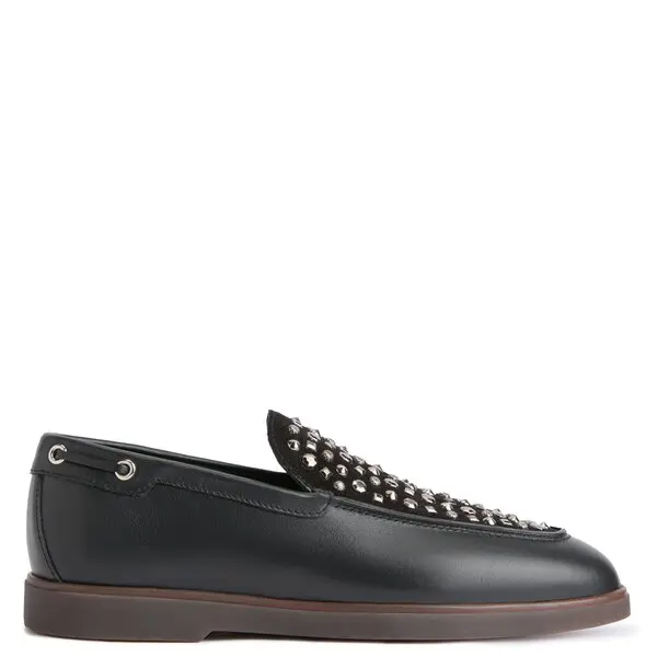 GIUSEPPE ZANOTTI Maui Studded Loafers