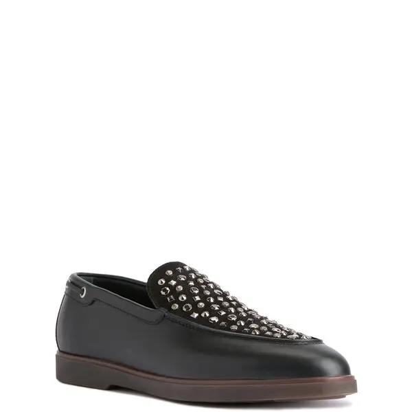 GIUSEPPE ZANOTTI Maui Studded Loafers