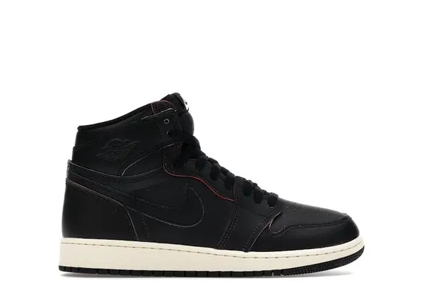 JORDAN 1 Retro High Og Self Expression - Black/summit White