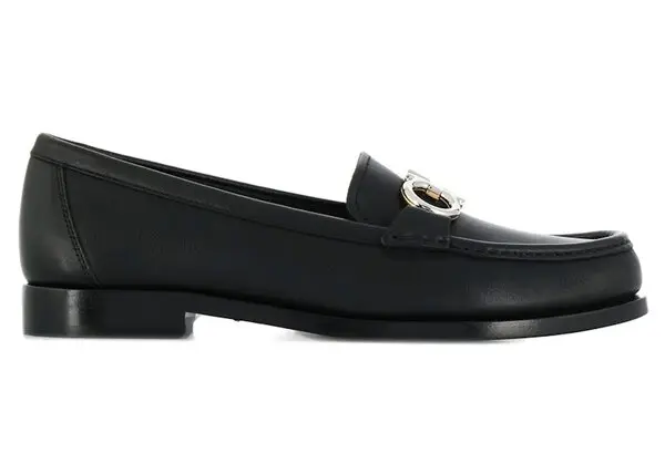 FERRAGAMO Gancini Mocassin Loafers
