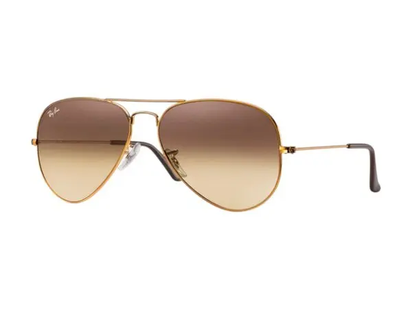 Ray-ban Aviator Sunglasses - Gold (rb3025/9001a5/58)